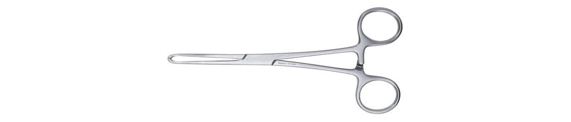Forceps-Ring Handle Tissue