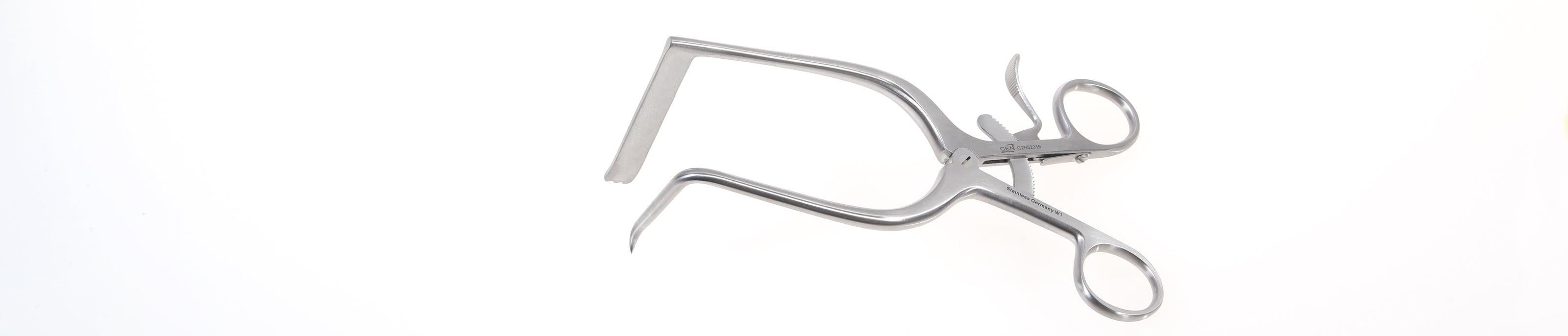 MICRO DISCECTOMY RETRACTOR 50X20mm LEFT