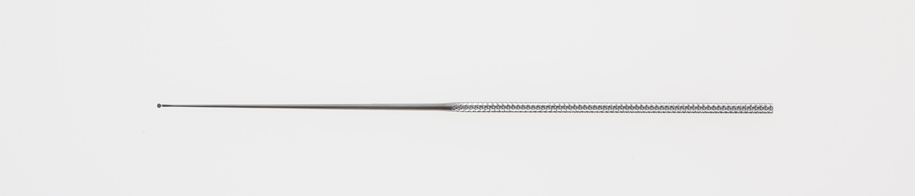 RHOTON MICRO DISSECTOR ROUND 1mm TITANIUM